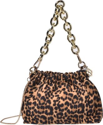 Baldinini Crossbody Bags - TASCHE BALDININI - Gr. unisize - in Leopardfarben - für Damen