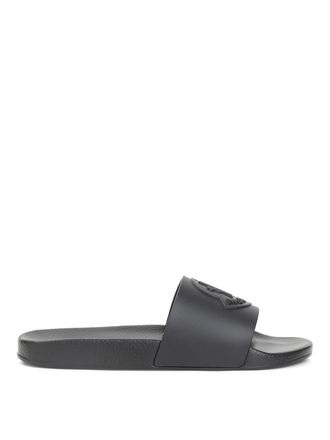 Moncler Sandales - Noir