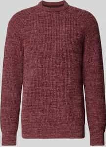 Barbour Strickpullover aus reiner Baumwolle Modell BARBOUR HORSEFORD