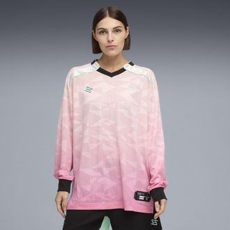 Puma Maillot de gardien Stewie EngineeRouge Femme, Accessoires, Rose, XXL