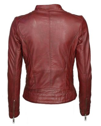 Maze Lederjacke Sally (1-St)