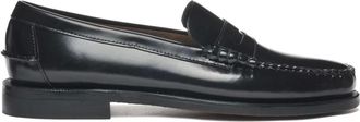 Sebago Homme, Chaussures, Noir, Taille: 42 EU Classic Dan Moccasin