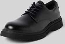 Replay Schn&uuml;rschuhe mit Label-Details Modell PIERCE