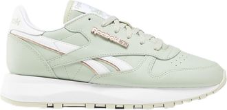 Reebok Damen Classic Leather SP Sneaker,Vingre Rosgol Vingre,35 EU