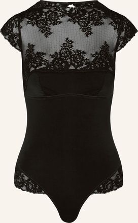 Hunkem&ouml;ller Hunkem&ouml;ller Body Rosie schwarz
