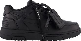 Off-white Femme, Chaussures, Noir, Taille: 37 EU Out Of Office Baskets
