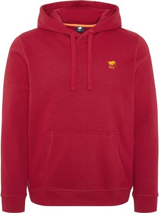 Polo Sylt Kapuzenpullover mit gesticktem Label-Symbol