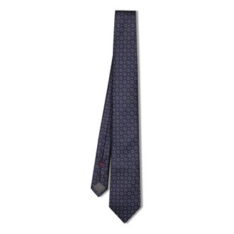 Brunello Cucinelli Ties - - Accessories - Herren - Blau - ONE SIZE