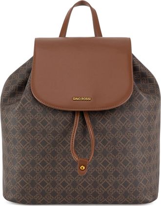 Gino Rossi Rucksack Gino Rossi D2 plecak Braun