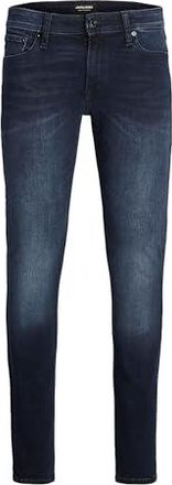 Jack & Jones Jean Skinny JJILIAM Jjoriginal RA 004 Jean Skinny Blue Denim 34 30 Blue Denim (US) 34 / L30