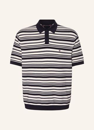 Tommy Hilfiger Piqu&eacute;-Poloshirt blau