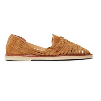 Mapache Sandales Alegre Suede Mapache
