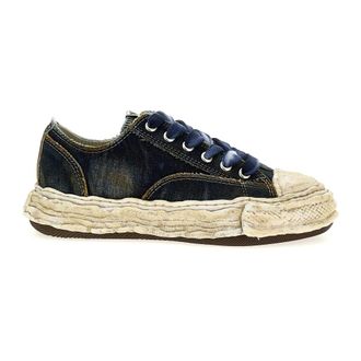 Miharayasuhiro Mihara Yasuhiro, Homme, Chaussures, Bleu, Taille: 45 EU Baskets basses Peterson23