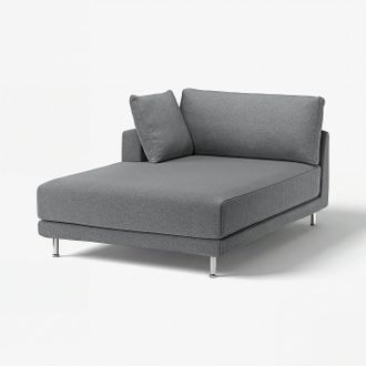IKEA UPP&Aring;KRA Bezug R&eacute;camierenelement links