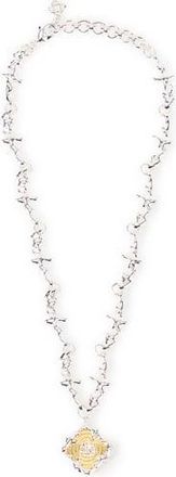 Casablanca Collier pendentif Splash