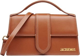 Jacquemus Damen, Taschen, Braun, ONE SIZEGröße