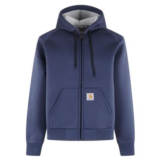 Carhartt Work in Progress Herren, Sweatshirts & Hoodies, Blau, MGr&ouml;&szlig;e