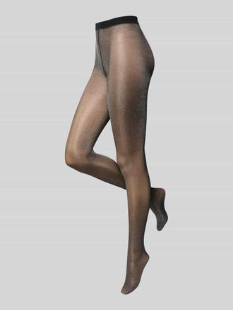 Falke Schimmernde Strumpfhose mit elastischem Bund