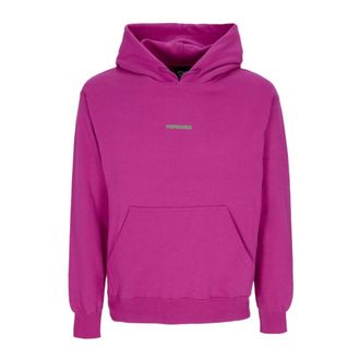 PROPAGANDA Leichter Kapuzenpullover Lila Haze - - Sweatshirts & Hoodies - Herren - Lila - XL