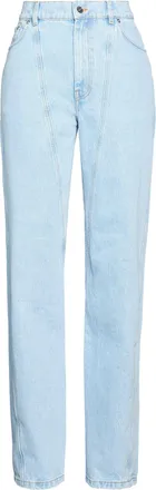 MUGLER HOSEN & R&Ouml;CKE - Jeanshosen auf YOOX.COM