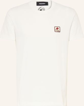 Dsquared2 T-Shirt Cool Fit weiss