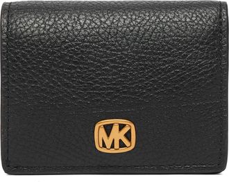 Michael Kors Geldb&ouml;rse MICHAEL Michael Kors 32F6AYTD1E Schwarz