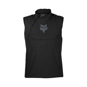 Fox Herren Ranger Off Road Wind Vest Weste, Schwarz, X-Large