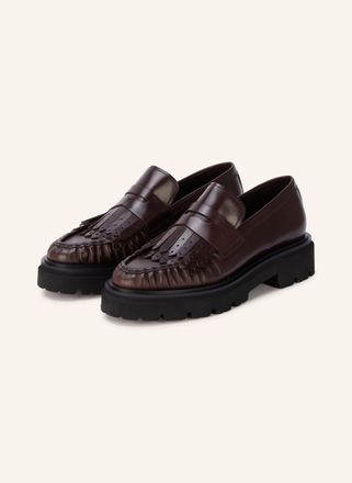 Kennel & Schmenger Penny-Loafer Bell braun