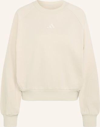 adidas Sweatshirt braun