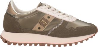 Blauer SCHUHE - Sneakers auf YOOX.COM
