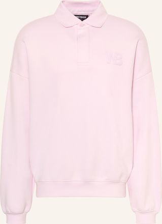 Worst Behavior Wrstbhvr Rugbyshirt Frido pink