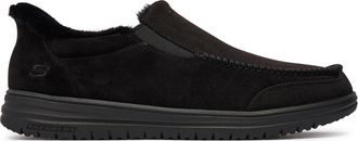 Skechers Halbschuhe Skechers Murette Scofield 205606 Schwarz