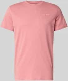 Tommy Jeans Slim Fit T-Shirt aus reiner Baumwolle