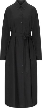 Essentiel Femme, Robes, Noir, Taille: 38 FR Jada Shirt Dress