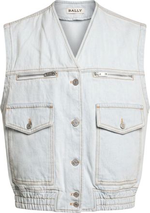 Bally JACKEN & M&Auml;NTEL - Jeansjacken/M&auml;ntel auf YOOX.COM