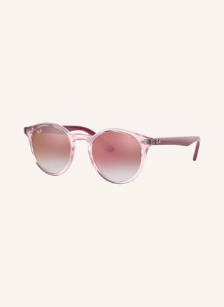 Ray-Ban Sonnenbrille rj9064s pink