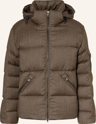 Bogner Daunenjacke Jamy-3d braun