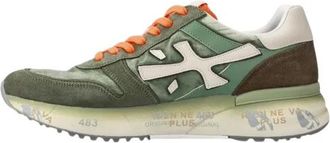Premiata Herren, Schuhe, Mehrfarbig, 44 EUGr&ouml;&szlig;e