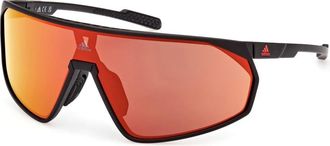 adidas unisex, Accessoires, Noir, Taille: ONE Size Prfm Shield Lunettes de soleil