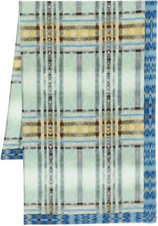 Pierre-Louis Mascia Femme, Accessoires, Multicolore, Taille: ONE Size Hawnbci Scarf