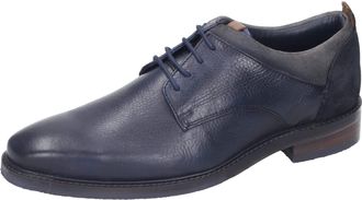 Dr. Brinkmann Manitu Herren 650562 Oxford-Schuh, Blau, 41 EU