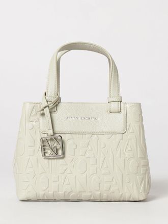 A|X Armani Exchange Mini Sac Femme couleur Sable