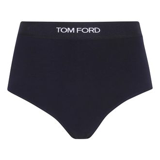 Tom Ford Bottoms - Femme - Sous-v&ecirc;tements - Noir - Taille: 38 FR