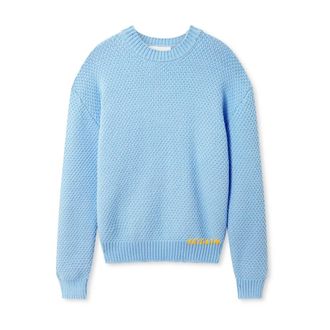 Axel Arigato Herren, Strickwaren, Blau, MGr&ouml;&szlig;e