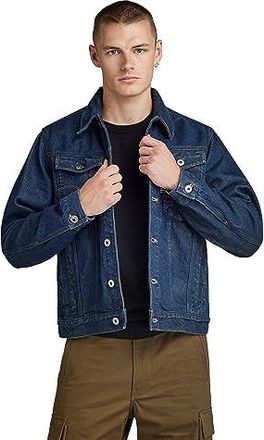 G-Star G-Star Homme Veste Arc, Bleu (antique kingfisher D23957-D436-G231), S