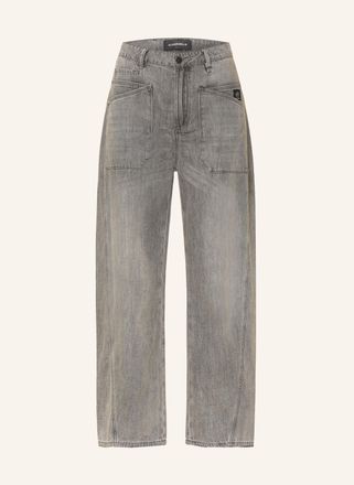 ER Elias Rumelis Elias Rumelis Barrel Jeans Isabella grau