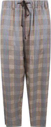 Uma Wang UMA Wang, Homme, Pantalons, Multicolore, Taille: S Straight Pantalons