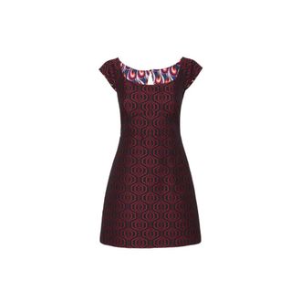 La DoubleJ Mini Arabesque Kleid - - Dresses - Damen - Mehrfarbig - XS