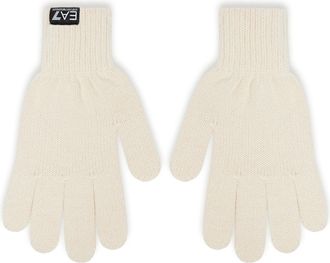 Emporio Armani Handschuhe EA7 Emporio Armani 240121 4F200 33740 Beige