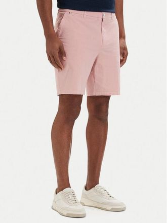 HUGO BOSS Stoffshorts H-Kane1 50555235 Hellrosa Modern Fit